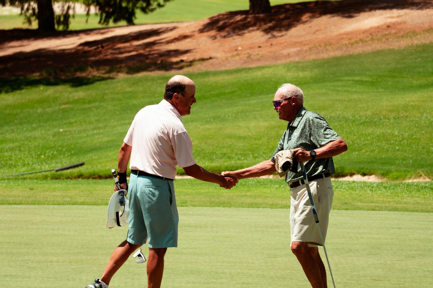 Light and Lacey Win Senior and Legends Titles at 2025 Arizona Senior ...